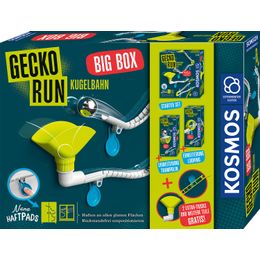 Kosmos Kugelbahn "Gecko Run Big Box", MEHRFARBIG