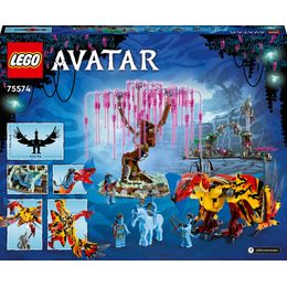 Lego® Avatar - 75574 Toruk Makto und der Baum Seelen