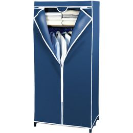 Wenko® Kleiderschrank "Air", mit Ablage, blau