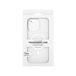 VONMÄHLEN VONMÄHLEN Transparent Case, Backcover, Apple, iPhone 15 Pro Max,