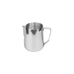 Rhinowares Stainless Steel Pro Pitcher – silberne Kanne 950 ml