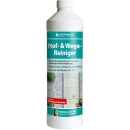 HOTREGA - Hof- & Wege-Reiniger 1 Liter (Konzentrat)