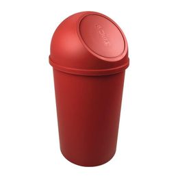 Helit H2401225 Abfallbehälter H615xD.312mm 25 l rot