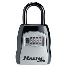 Tragbarer Mini Safe 5400 - schwarz - Master Lock