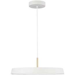 Led Pendelleuchte Vetro in Weiß 41W 2693lm - white - NOVA LUCE