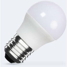 LEDKIA LED-Glühbirne E27 6W 550 lm G45 No Flicker Warmes Weiß 3000K 150°
