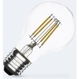 LEDKIA LED-Glühbirne Filament E27 6W 7020 lm Dimmbar A60 Warmes Weiß 2700K 360º