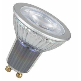 LEDVANCE Osram 4058075609174 LED-Lampe PAR16 dim 100 dim 9,6W/830 GU10 750lm 36º