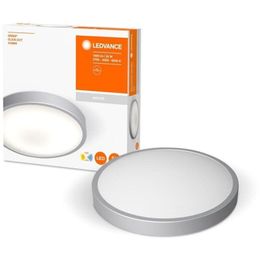 Led Deckenleuchte Orbis in Silber und Weiß 24W 1800lm - white - LEDVANCE