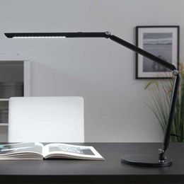 Paulmann LED Tischleuchte Flexbar in Schwarz 10,6W 700lm - black