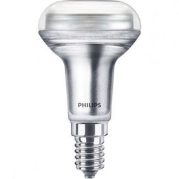 PCE Philips Lighting 929001891202 led eek f (a - g) E14 4.3 w = 60 w Warmweiß (ø x l) 50 mm x 84 mm 1