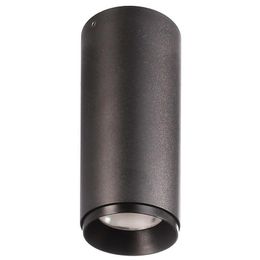 Deko-Light - led Deckenspot Lucea 10 in Schwarz 10W 1000lm - black