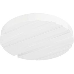 Eglo LED Deckenleuchte Ferentino in Weiß 19,5W 2300lm 380mm rund - white