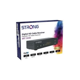 Strong - srt 3030 hd Kabel-Receiver für Free-TV