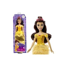 DisneyPrincess Fashion Doll Belle HLW11 (HLW11) - Mattel