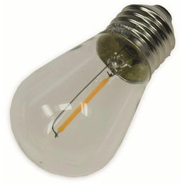 Ersatz Filament-Lampe, E27, 12V, 0,8W - Chilitec