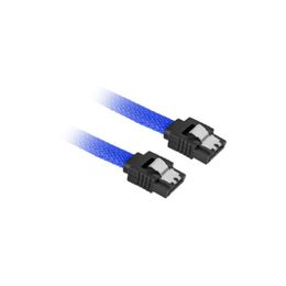Kabel sata iii sleeve 0,45m blau (4044951016686) - Sharkoon