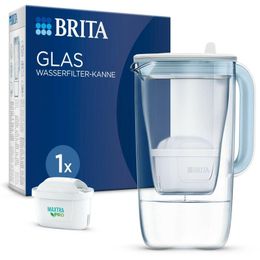 Glaswasserfilter one 2,5 l Füllmenge Wasserfilter - Brita