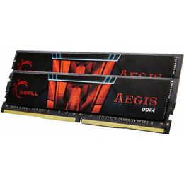 G.Skill - DDR4 16GB pc 2133 CL15 kit (2x8GB) 16GIS Aegis 4 (F4-2133C15D-16GIS)