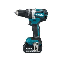 Makita 18V Akku-Schlagbohrschrauber DHP484RTJ mit 2x 5AhA