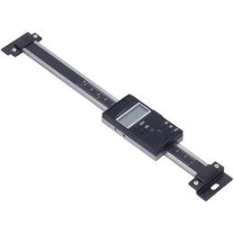 Vertikaler Messschieber, IP45, wasserdichte digitale lineare Skala mit LCD-Display für Frsmaschinen mit 0–150 mm/0,0–5,9 Zoll
