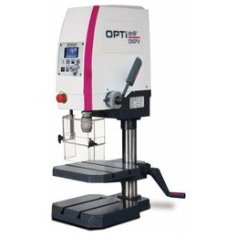OPTIMUM Tischbohrmaschine dx 17 v 16mm M8 B16 50-4000min-¹ Opti-drill 3020170