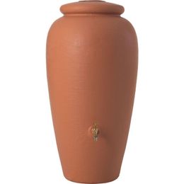 Amphore 240 l, terrakotta - 211700 - Garantia