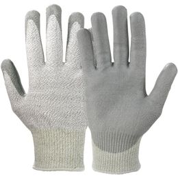 -KCL- Waredex Work 550 550-10 Polyurethan Schnittschutzhandschuh Größe (Handschuhe): 10, xl cat ii - KCL