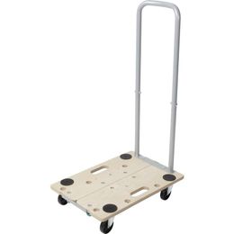 Wolfcraft - 5548000 Möbel-Transportroller Traglast (max.): 300 kg 565 mm x 390 mm x 960 mm Anzahl