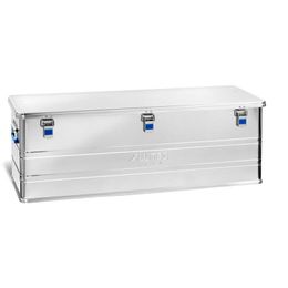 Aluminiumbox comfort 153 (1150x350x381mm, staub-/spritzwassergeschützt) - ALUTEC