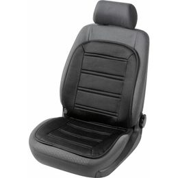 WALSER Sitzheizung Sitzaufleger beheizbar Rücken und Sitz regelbar
