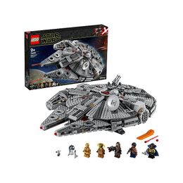 Lego 75257 Star Wars Millennium Falcon™ Bausatz, Mehrfarbig