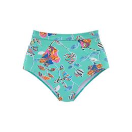Sunseeker Bikini Bottoms 'Jam' female Blue size 36