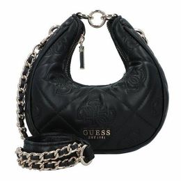 Guess Marieke Umhängetasche 19 cm black logo