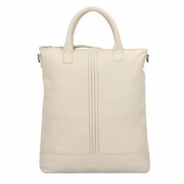 Harbour 2nd Just Pure Agnes Handtasche Leder 34 cm coffee cream