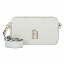 Furla Primula Umhängetasche Leder 20 cm marshmallow