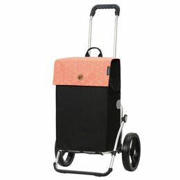 Andersen Shopper Royal Shopper Vide Einkaufstrolley 57 cm apricot