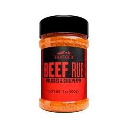 Beef Rub, Gew&uuml;rz 200 g, Streudose