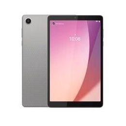 Lenovo Tab M8 (4th Gen) 2024 32GB, Tablet-PC schwarz, Android 13 Prozessor: MediaTek MT8768 Speicher: RAM: 3 GB LPDDR4X, Festspeicher: 32 GB Display: 20,3 cm (8 Zoll) Farbe: schwarz