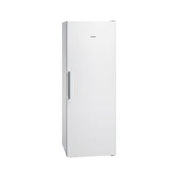 Siemens GS58NAWDV iQ500, Gefrierschrank wei&szlig;