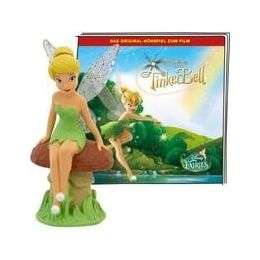 tonies Disney - Tinkerbell, Spielfigur Hörspiel Serie: Disney Art: Spielfigur Altersangabe: ab 4 Jahren Zielgruppe: Kindergartenkinder