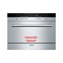 Siemens SK75M522EU iQ500, Spülmaschine edelstahl, Höhe 45 cm