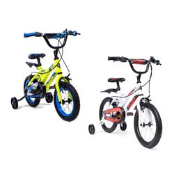 Huffy Kinderfahrrad, Pro Thunder, 12/16 Zoll