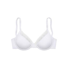 Lascana BH Damen Größe 95 weiß