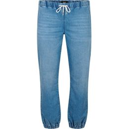 ZIZZI Jeggings female Blue size XXXL