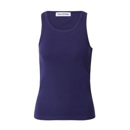 Kings Of Indigo Top 'KERRY' Damen Größe M indigo