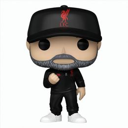 Funko POP - Fussball - Jürgen Klopp /FC Liverpool