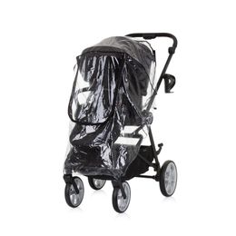 Chipolino Kinderwagen Regenschutz universal, für alle Einsitzer, Regenhaube transparent