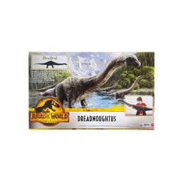 Mattel HHK92 - Jurassic World - Spielfigur, Dreadnoughtus über 1,5 Meter