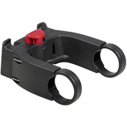 Klickfix Lenkeradapter E 22 - 26 mm universal oversize Fahrrad Lenker Adapter Tasche Korb